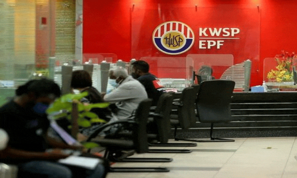 Takut umur tak panjang, ramai rakyat Malaysia keluarkan KWSP awal Takut umur tak panjang, ramai rakyat Malaysia keluarkan KWSP awal
